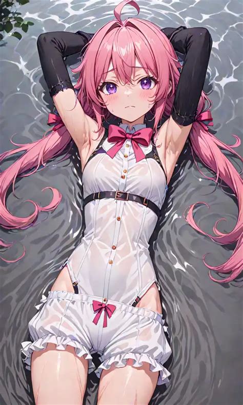 AI Art Encore By User PixAI