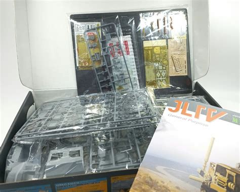 Jltv 135 Sabre Warsztat Modelarstwo Plastikowe Modelwork
