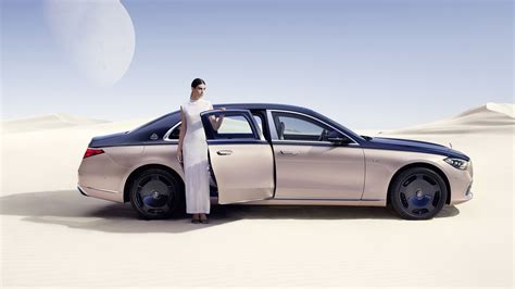 Mercedes Maybach S Class Haute Voiture Is The Pinnacle Of Luxury Sedans