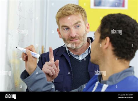 Engineering Classroom Hi Res Stock Photography And Images Alamy