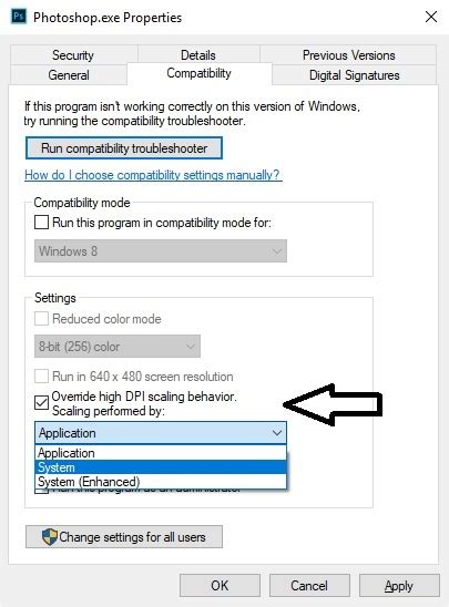 The Menu Text Is Too Small Adobe Community