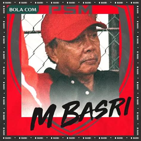 M Basri Mengenang Kedekatan Emosionalnya Dengan Bos Niac Mitra Indonesia