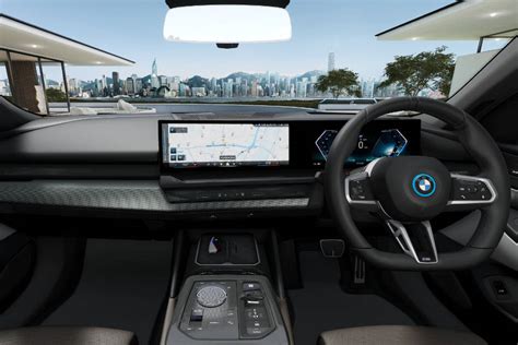 Bmw I5 2026 Colours Available In 5 Colours In Thailand Zigwheels