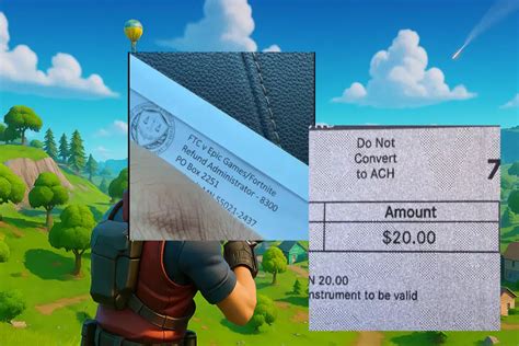 Kannst Auch Du Einen Scheck Von Fortnite Bekommen Check App