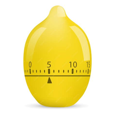 Premium Vector Small Timer Mockup Realistic Illustration Of Small Timer Vector Mockup For Web