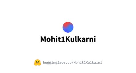 Mohit1kulkarni Mohit Kulkarni