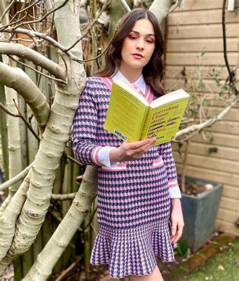 Sophie Skelton Outlander Press Photoshoot Feburary 2022 Hawtcelebs