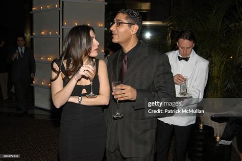 Guest And Dr Sam Rizk Attend Lizzie Grubman And Chris Stern Wedding