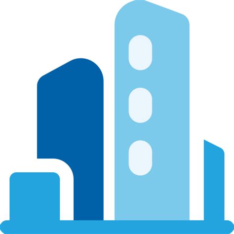 Development Plan Generic Blue Icon