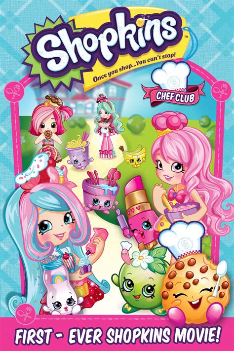 Download Adorable Shopkins Character Collection | Wallpapers.com