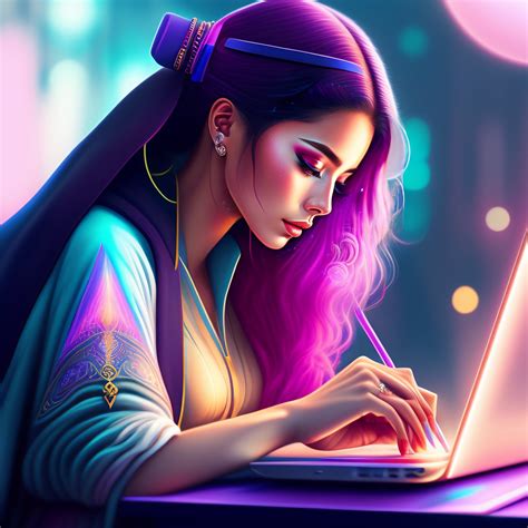 Coder Girl Wallpapers Top Free Coder Girl Backgrounds Wallpaperaccess