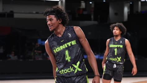 2021 Nba Draft Jalen Green Is One Of The Five Nba Ready Prospects