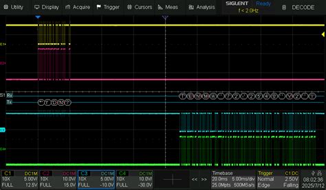 Controlling Itech Power Supply With Ttl Logic Networking Protocols And Devices Arduino Forum