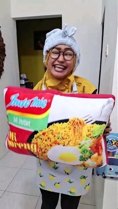 Indomie Party Tiktok Kocak Nurrayni25 Youtube