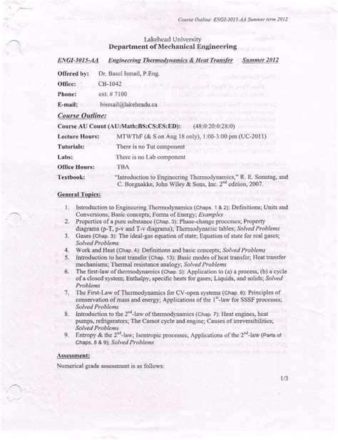 Lecture Notes Engineering 3015 Studocu