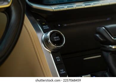 Car Driving Mode Switch Drive Mode Stock Photo Shutterstock