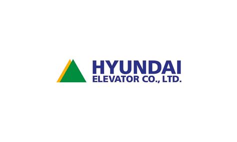 Hyundai Elevator Logo
