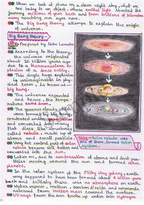 Solution Biology Class 12 Notes Sample Evolution Studypool