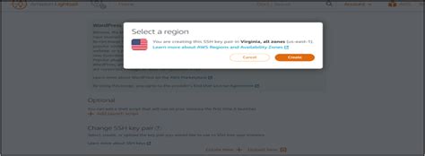 Easy Steps To Build Highly Available Wordpress With Amazon Lightsail Cloudthat Resources