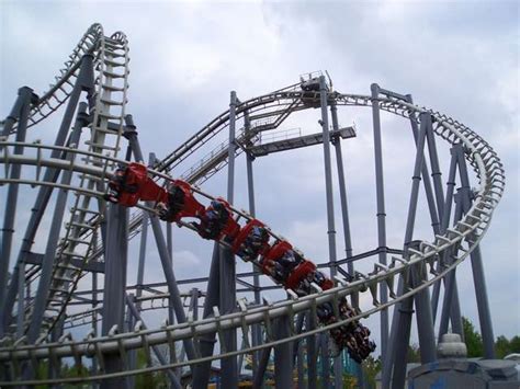 Top Gun Roller Coaster Photos Paramount Canadas Wonderland