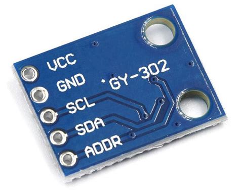 GY BH Digital Ambient Light Intensity Sensor Module All Top Notch
