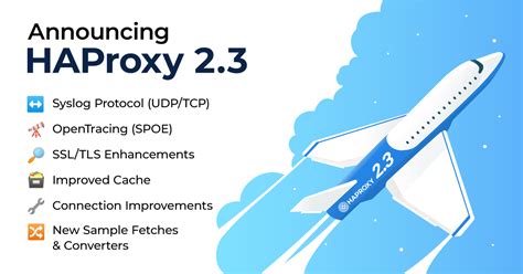 announcing haproxy 2 3 haproxy technologies
