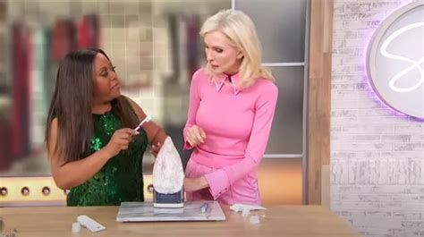 Alice Olivia Porla Collared Wool Sweater Worn By Lora Mclaughlin