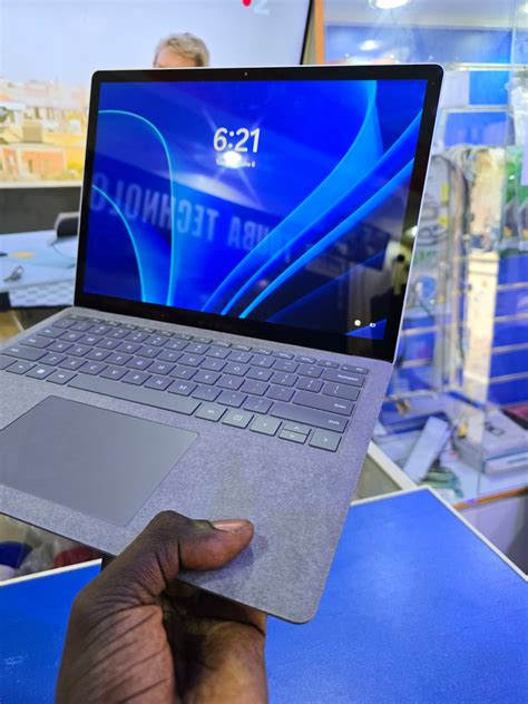 microsoft surface laptop 4 core i7 touba tech