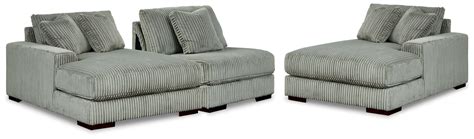 Signature Design By Ashley Lindyn 21105s18 3 Piece Sectional With