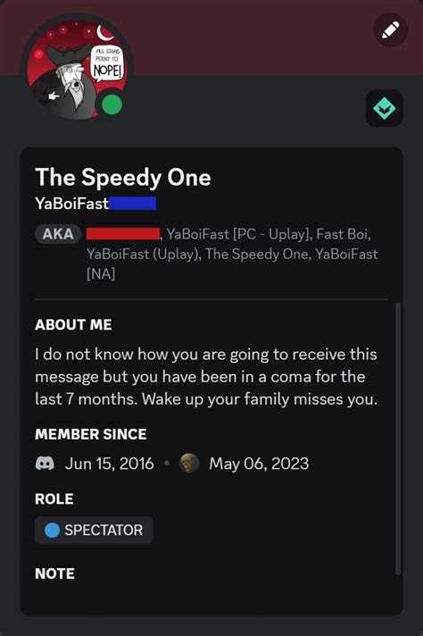 New Discord Update Is Actually Doxxing My First And Last Name Censored