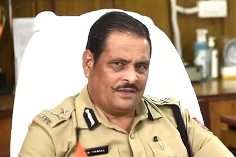 Kolkata Police Commissioner Manoj Kumar Verma Is Replacing Vineet Goyal As The Police