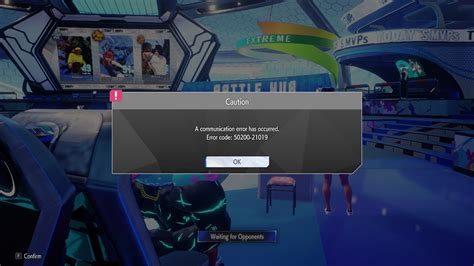 Pc Crossplay Communication Errors Rstreetfighter