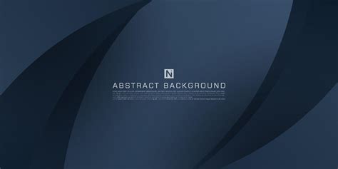 Abstract Gray And Black Papercut Curve On Geometric 3d Background Design Modern Overlap