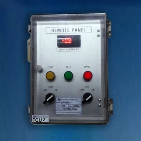 Single Phase Remote Control Panels 200a At Rs 80000 Piece In Waghodia