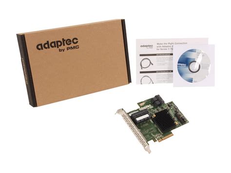 Adaptec RAID R PCI Express X SATA SAS RAID