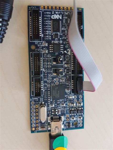 lpc1769 no connection to chip s debug port by debug nxp community