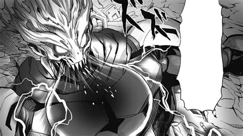 one punch man 207 empty void lança seu corte dimensional contra blast