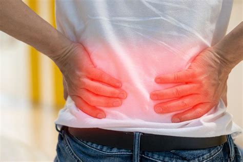 Rückenschmerzen Und Wie Man Sie Behandelt Medizin