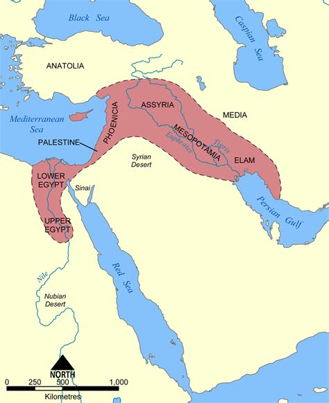 Filefertile Crescent Mappng Wikimedia Commons