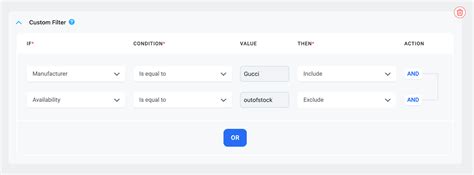 big update the revamped product feed manager is here [ simplified