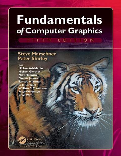 Fundamentals Of Computer Graphics Usa New York Ithaca Steve Cornell