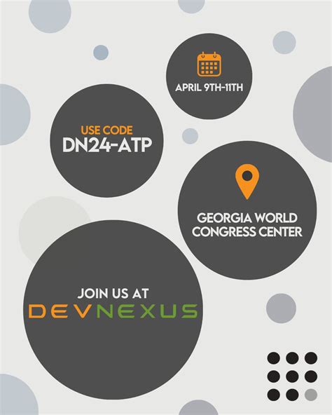 devnexus java discountcode techconference webdev techrecruiting