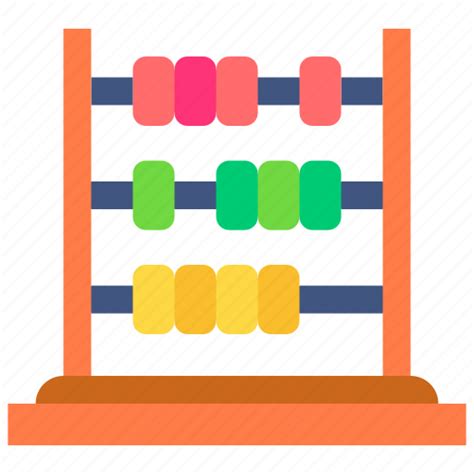 Abacus Learn Maths Calculator Calculate Education Icon Download On Iconfinder
