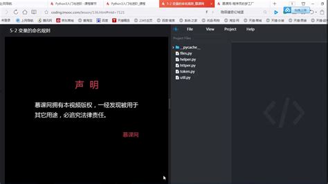Python十天精通 第 天 变量与运算符 YouTube