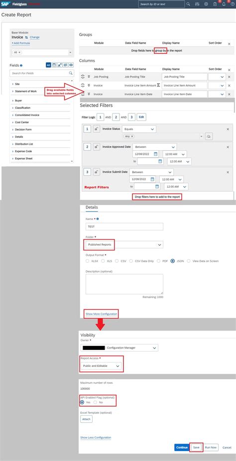 Sap Fieldglass Connection In Sap Dwc Sap Community