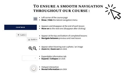Navigation Guide