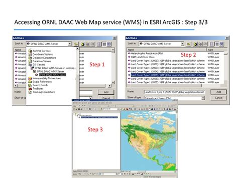 PPT Accessing ORNL DAAC OGC Services PowerPoint Presentation Free Download ID