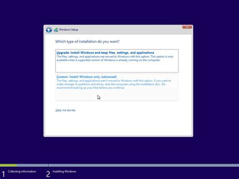 How To Install Windows
