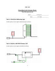 SimulationLab Template VerF Doc EEE Simulation Lab Answer Sheet The Microprocessor