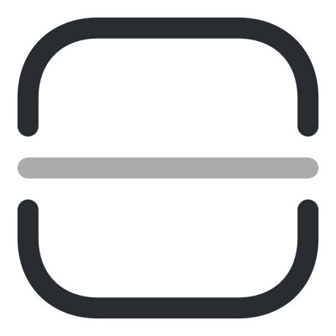 Scanner User Interface And Gesture Icons